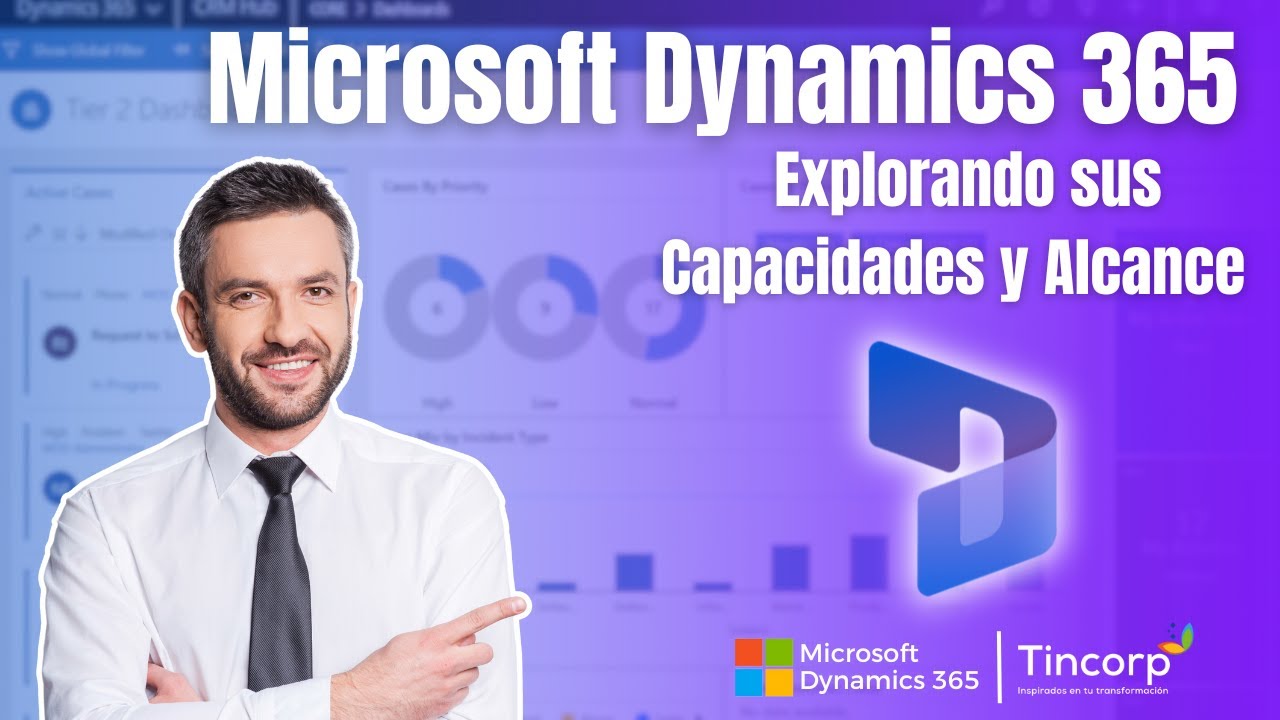 💻 Aprende Microsoft Dynamics 365: Tutorial para Principiantes - YouTube