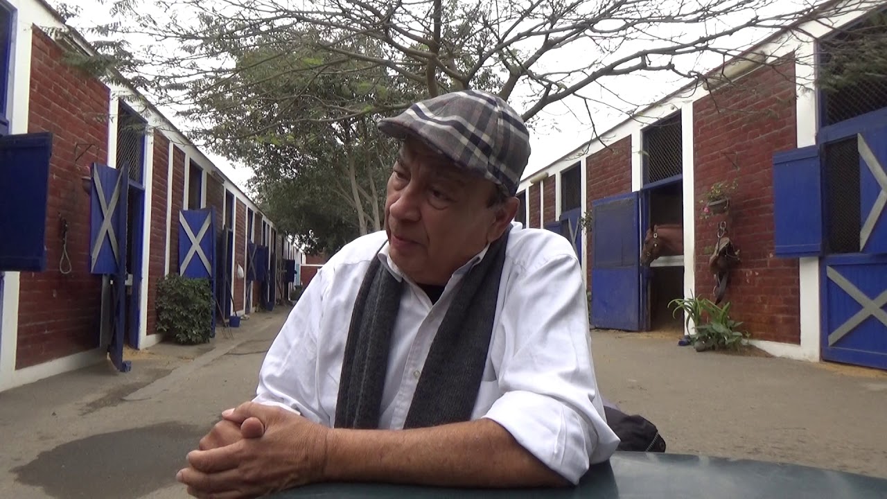 HABLAN LOS PROTAGONISTAS, Entrevista a Mario Morales 2018 - YouTube