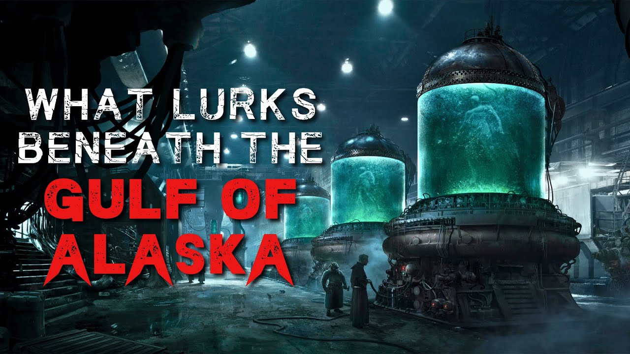 Sci-Fi Creepypasta "What Lies Beneath The Gulf Of Alaska" | Underwater ...