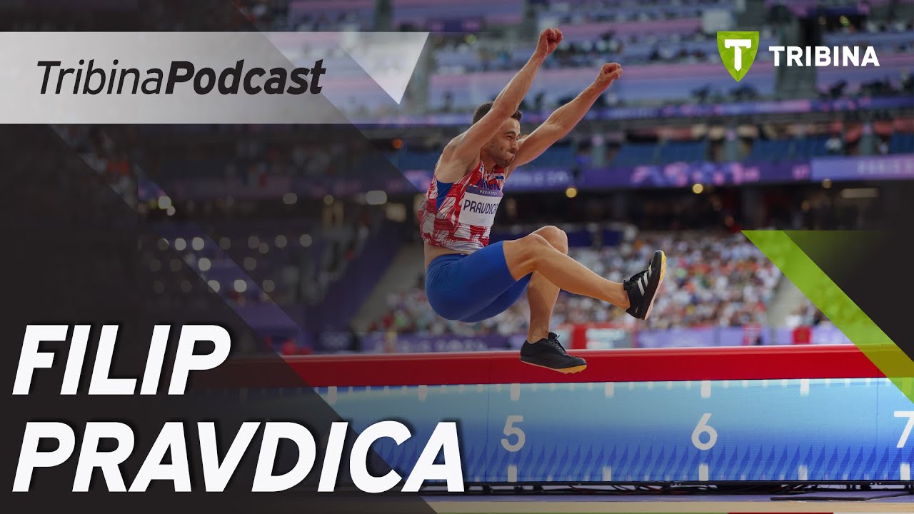 Filip Pravdica | Tribina podcast - YouTube