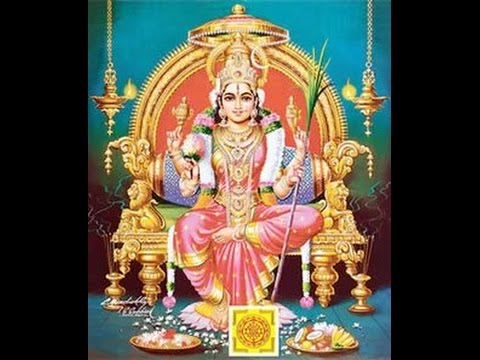 Keerthana on Shri Kameswari devi - YouTube