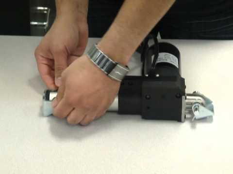 Mounting Brackets for Our Linear Actuators - Progressive Automations ...