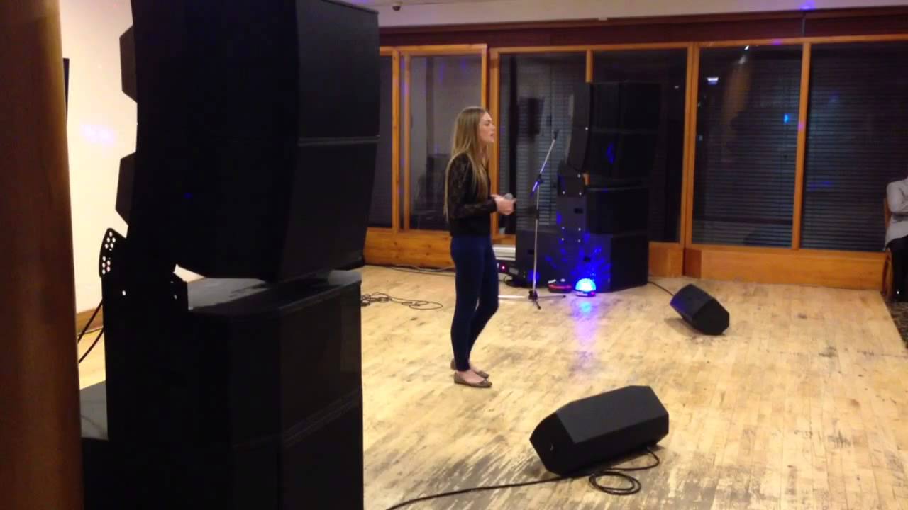 Bose RoomMatch ground stack line array hire eaststageing.com - YouTube