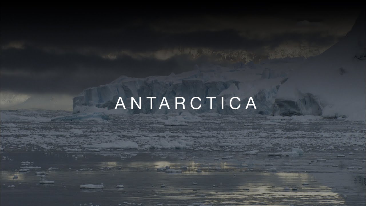 Journey to Antarctica | Series Trailer - YouTube