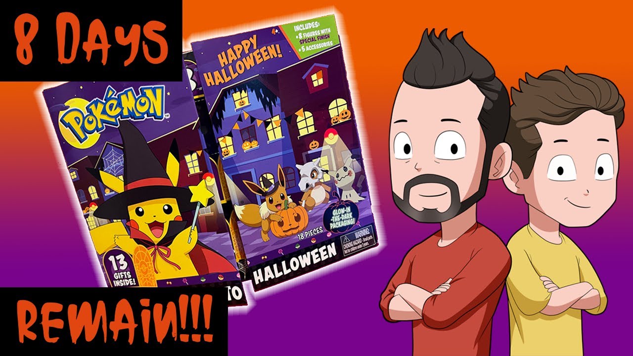 (Day 5) Halloween Countdown!!! Is It Another Figure??? - YouTube