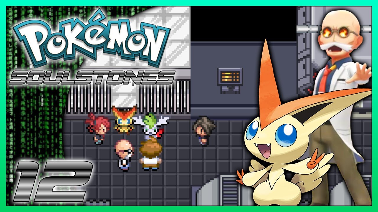 POKEMON SOULSTONES 12 - Tonton Wesley le SOUL KEEPER - Let's Play FR ...