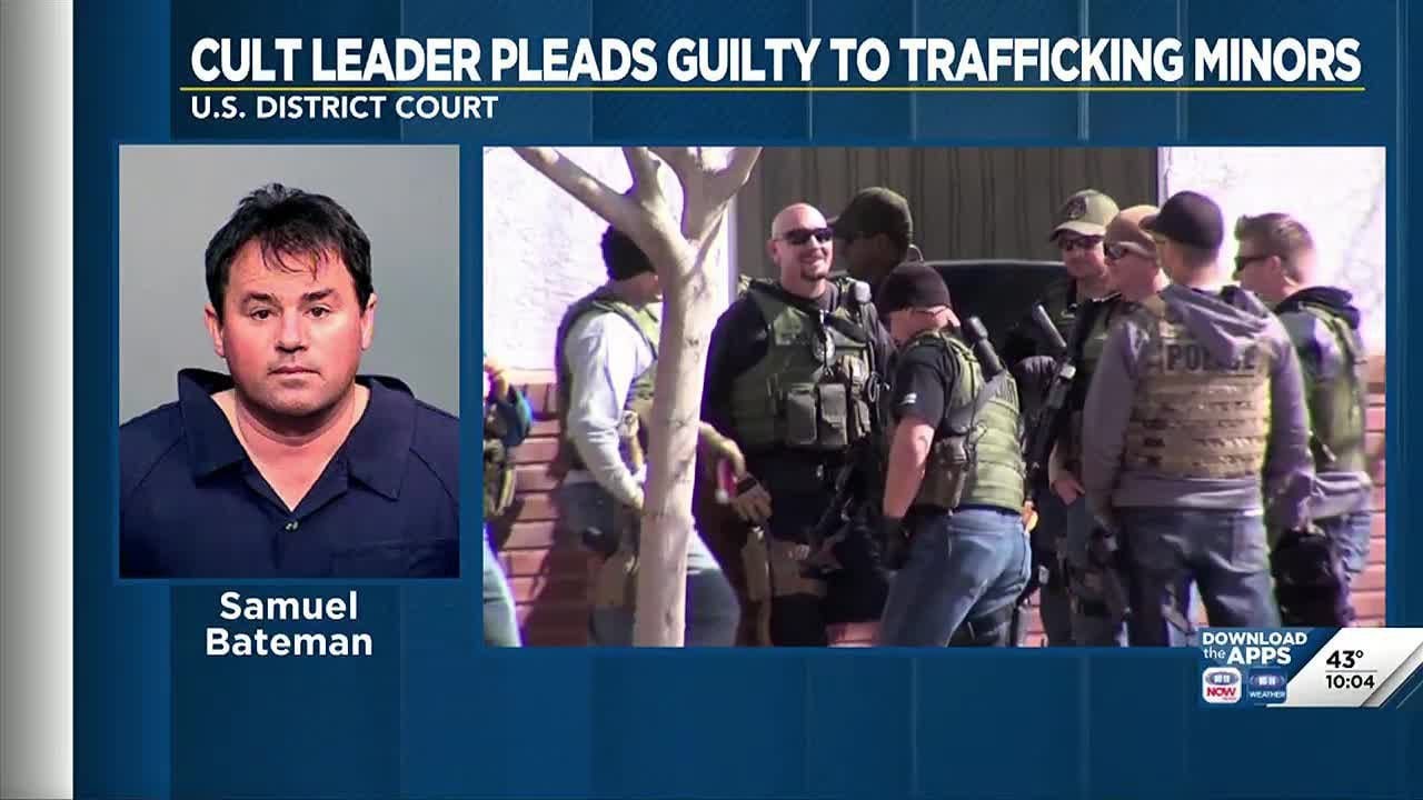 Polygamous sect leader pleads guilty in scheme to orchestrate sexual ...