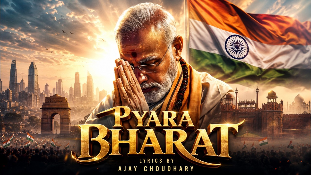 Pyara Bharat Desh Hamara | Republic Day 2026 Special | 26 January New ...