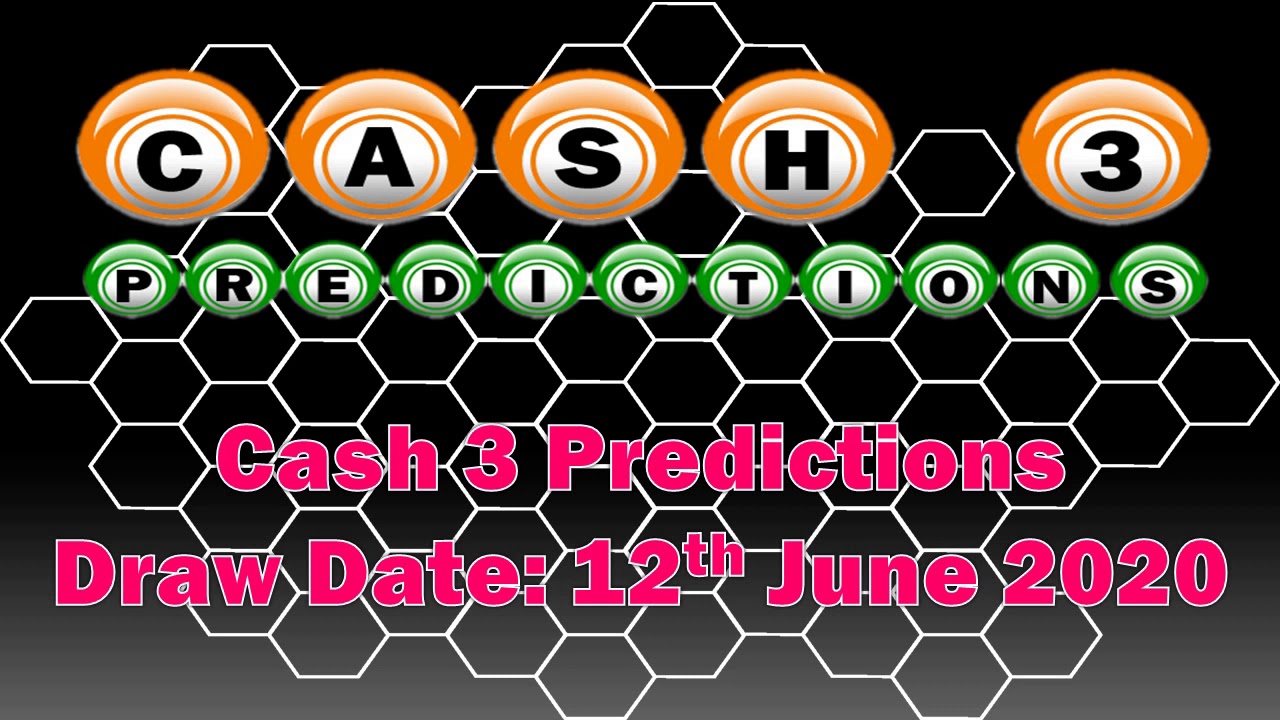 Cash 3 Predictions Ga