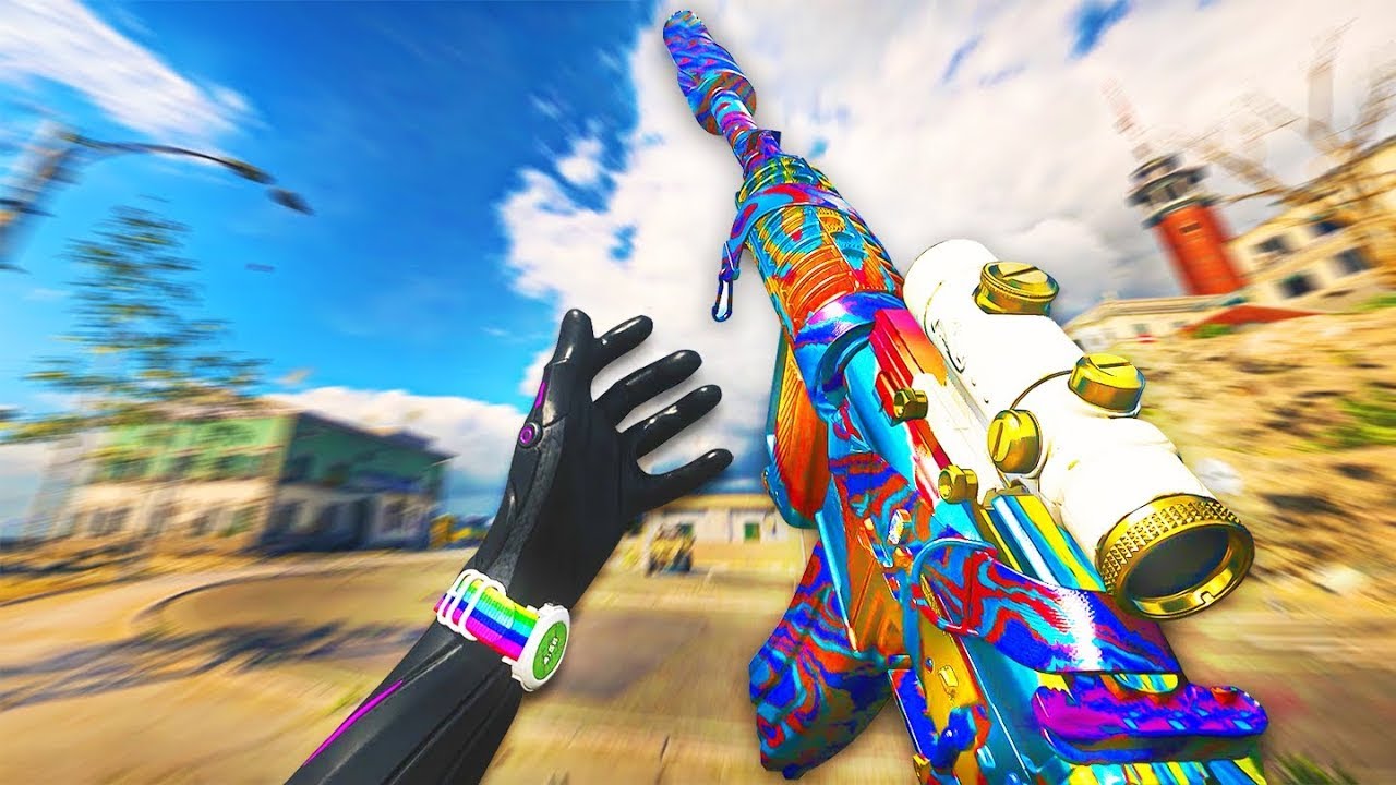 90 kills + #1 Best Rebirth Island Class Setup - YouTube