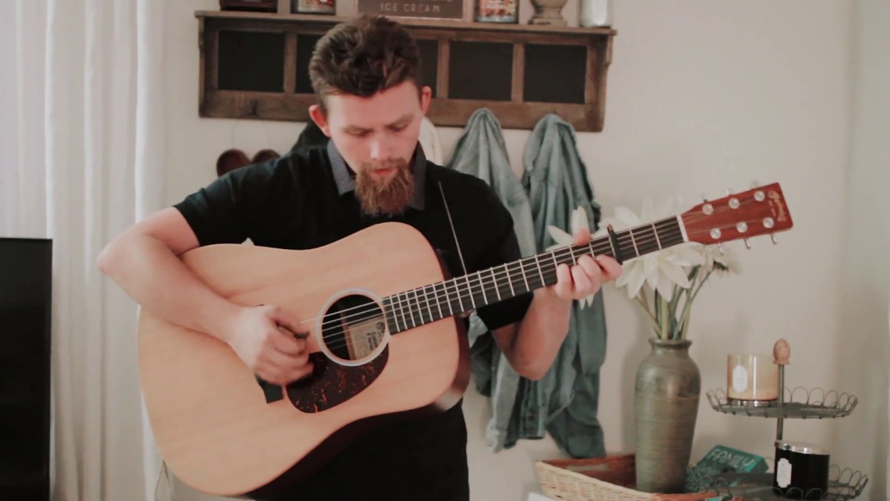 Ryan Freitas- If the world was mine - YouTube