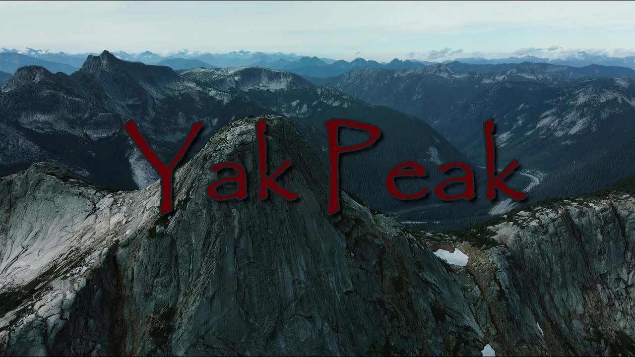 Yak Peak | Coquihalla Summit Recreation Area - YouTube