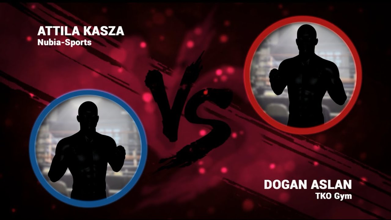 Nubia Newcomer Gala 28.02.2015 Atilla Kasza vs. Dogan Aslan - YouTube