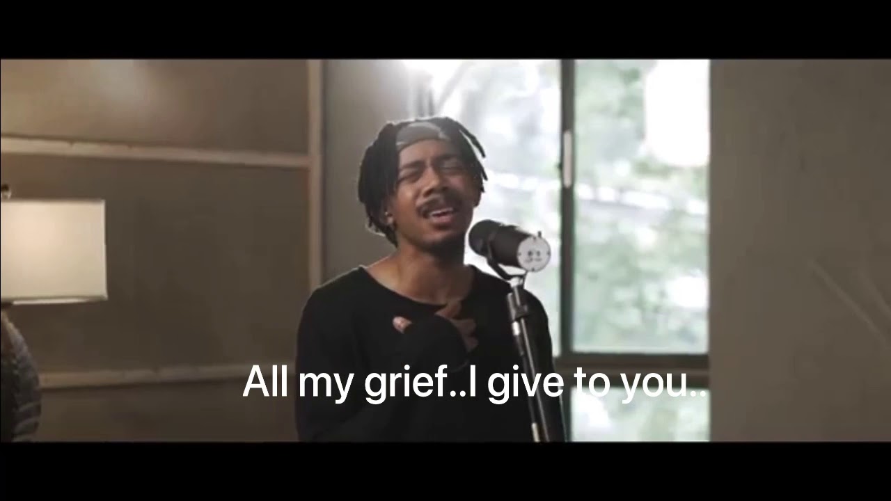 You Are Here - [Live] Katie Braswell feat. Joe L Barnes With Lyrics ...