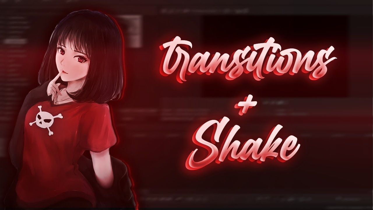 Svp Tutorial | Smooth Transitions + Shakes - YouTube