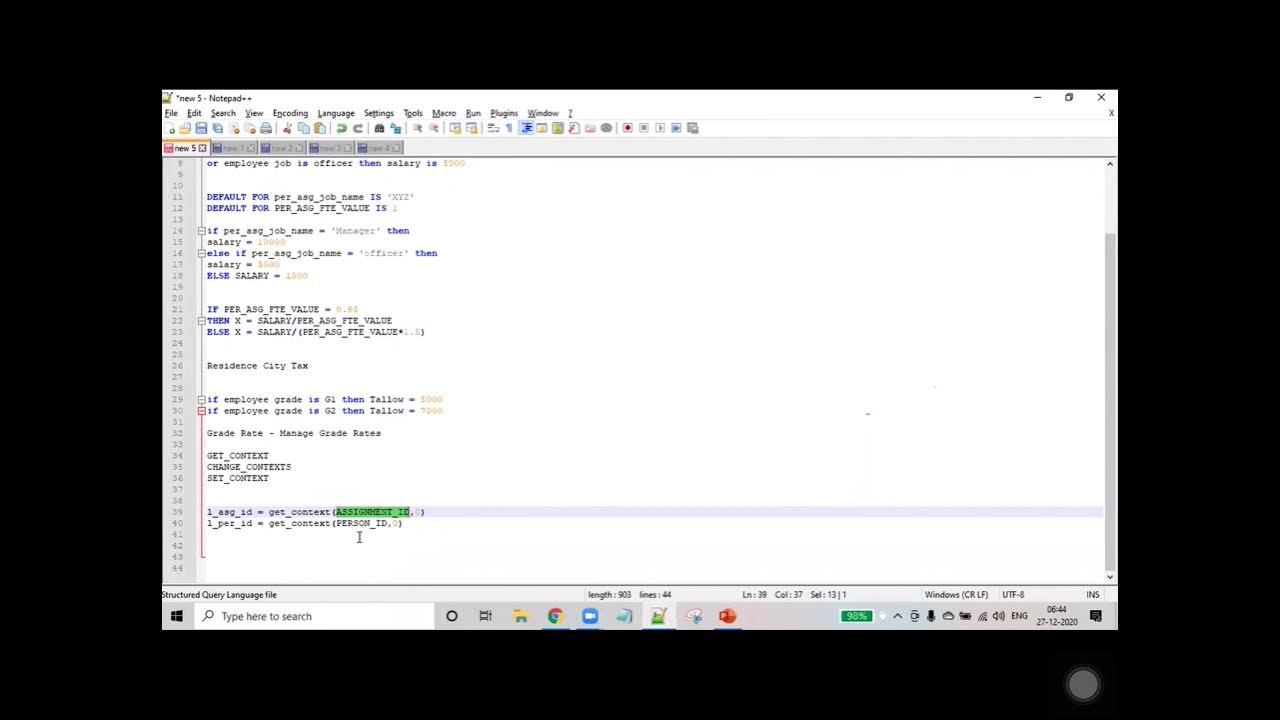 Fast Formula Day 2 - YouTube