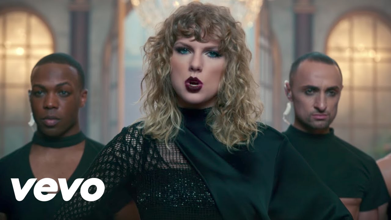 Taylor Swift - Look What You Made Me Do (Official Music Video) - YouTube