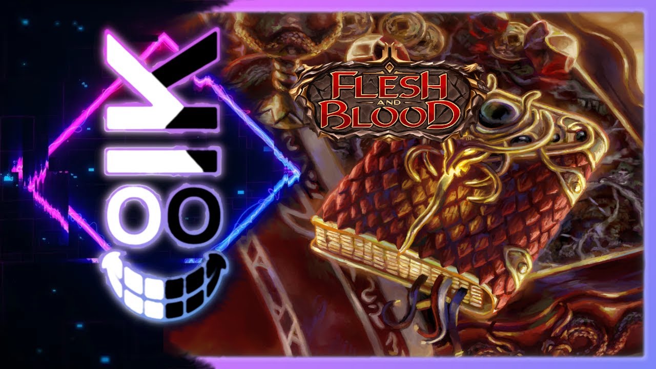 Combo Chasing in Mistveil Let's Build Some Decks | Flesh and Blood TCG ...