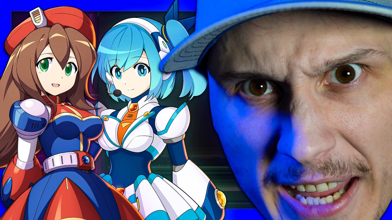 Top 10 BEST Mega Man X Characters!!! | Top Ten BEST Mega Man X Series ...
