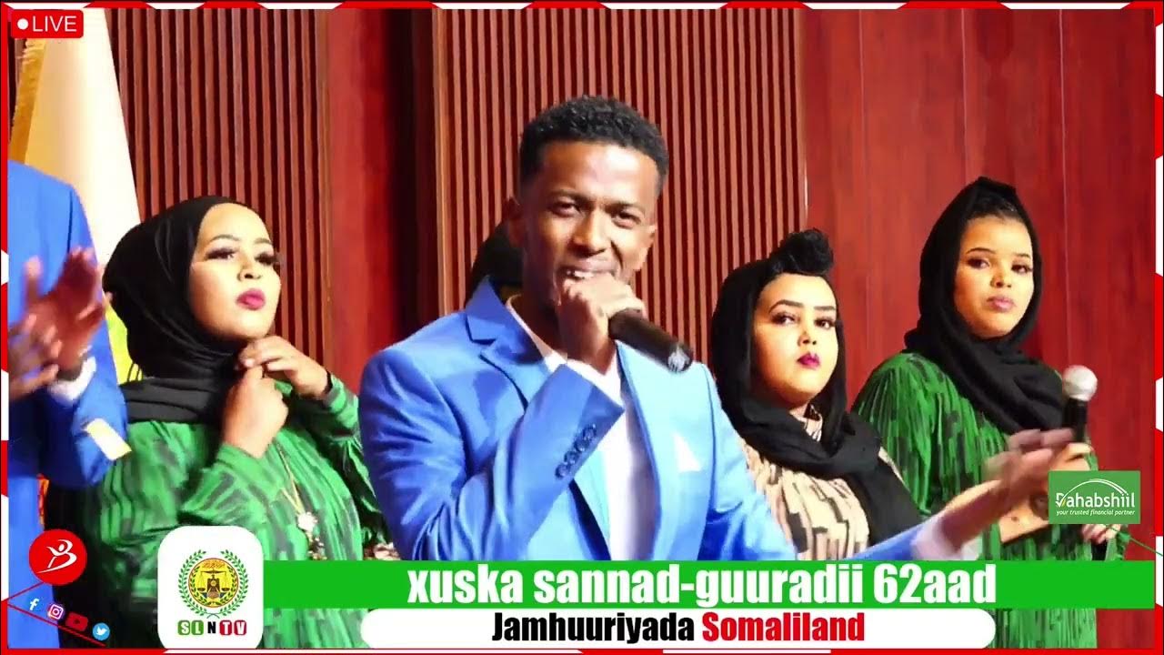 Dayax Band New Song ~ Waa Mahad Allee Madaxeen Banaan 2022 - YouTube