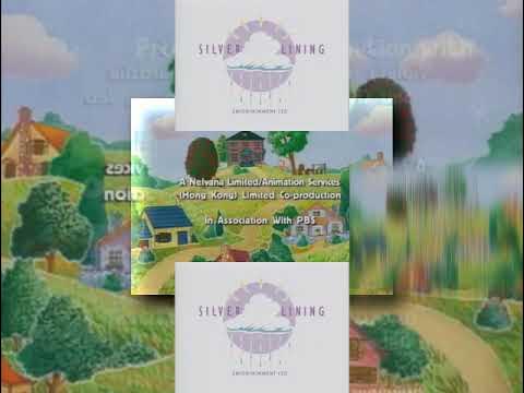 (Requested/YTPMV) Silver Lining Entertainment LTD/Animation Services/PBS/Nelvana Scan - YouTube