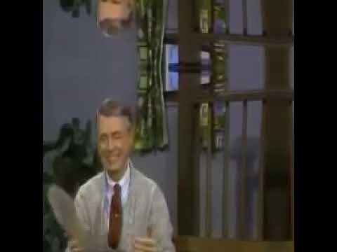 mr rogers - YouTube