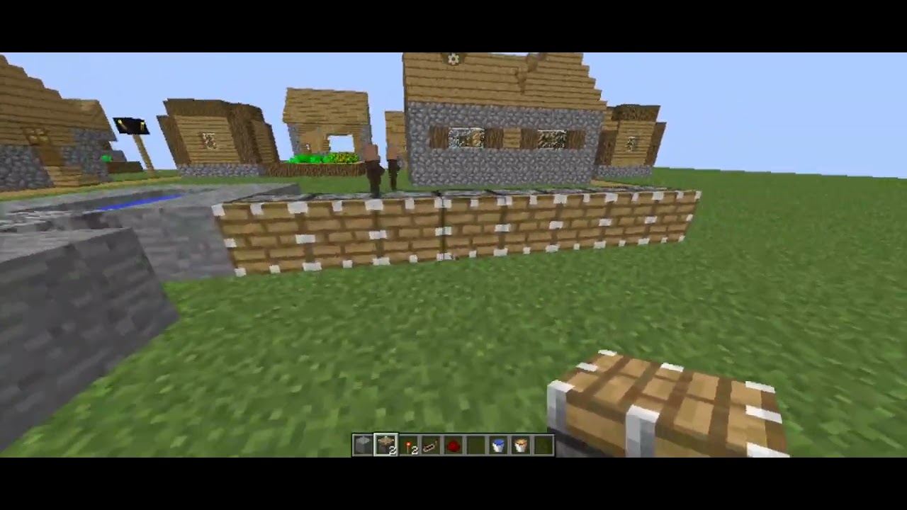 How To Make Automatic Stone Generator! |Minecraft Tutorial| - YouTube