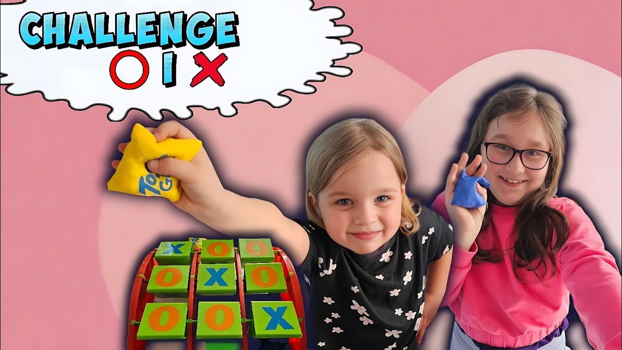 NASTKA vs WIKI, CHALLENGE W O I X - YouTube