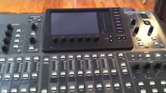 Behringer x32 Tutorials - YouTube