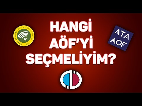 Hangi Üniversitenin Açıköğretim Fakültesini Seçmeliyim? | Avantajları - Dezavantajları