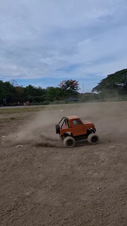 Suzuki Jimny SJ30 #tamiya #rc - YouTube