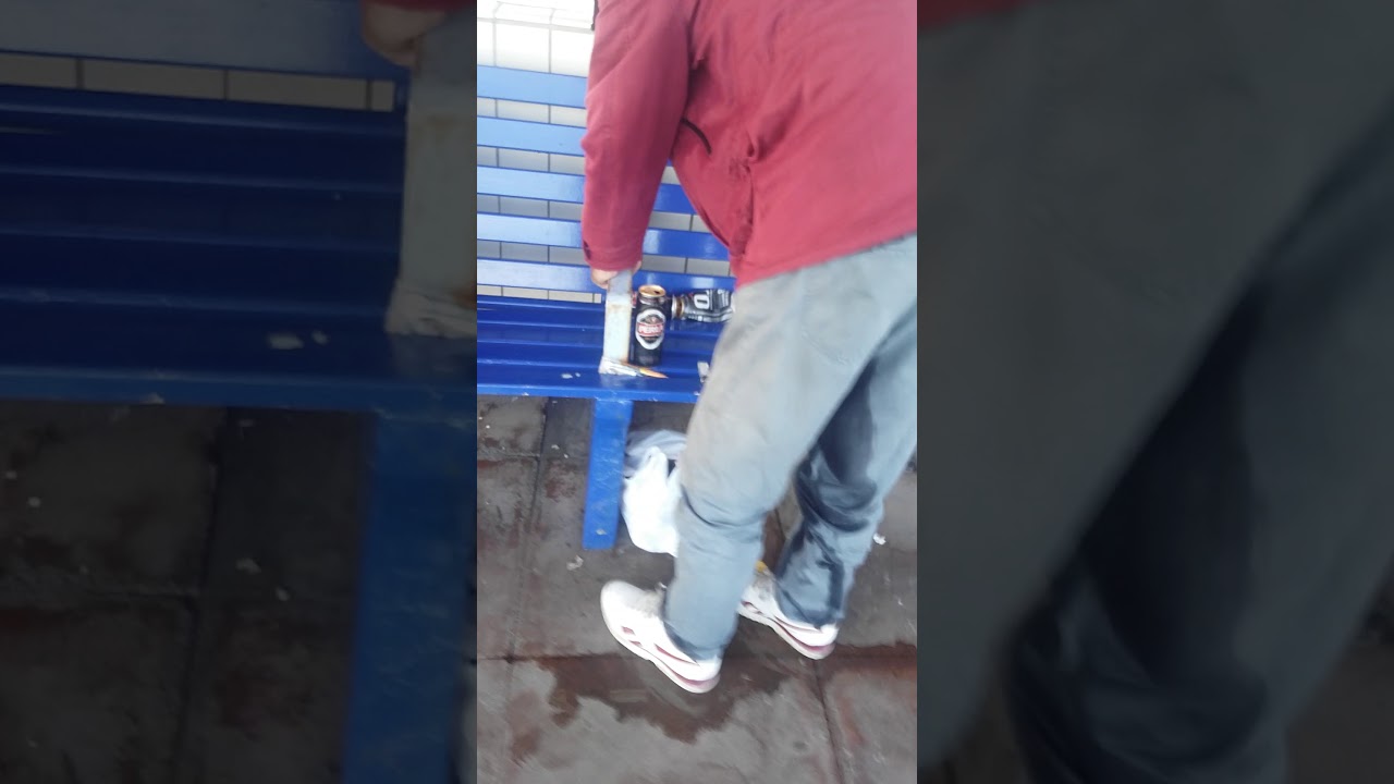 Man Pisses His Pant In Dover Shelter Youtube