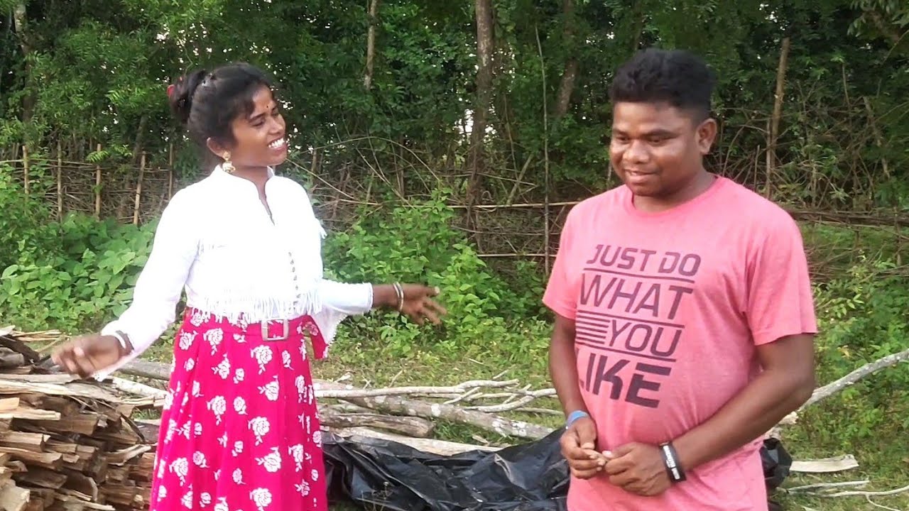 Dulal Jalla/Santali comedy video 2023/Santali short film video # ...
