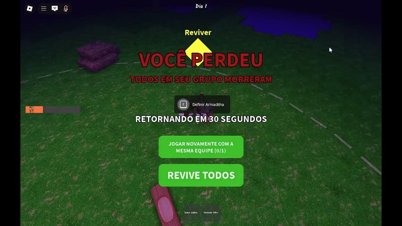 Missao secreta do jogo 99 noites na floresta no roblox #roblox ...