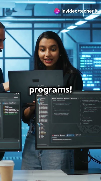 Why IDEs are Game Changers for Robotics Programming! - YouTube