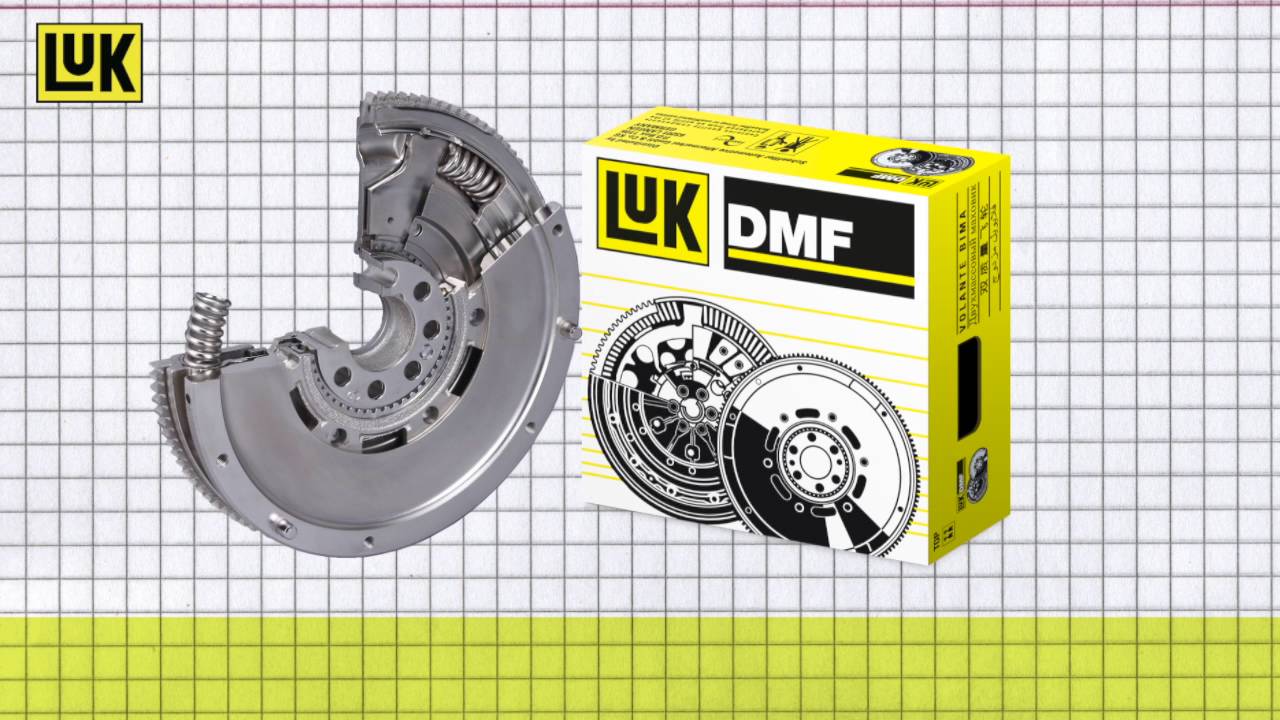 LuK RepSet repair solution - Simply Explained! - YouTube