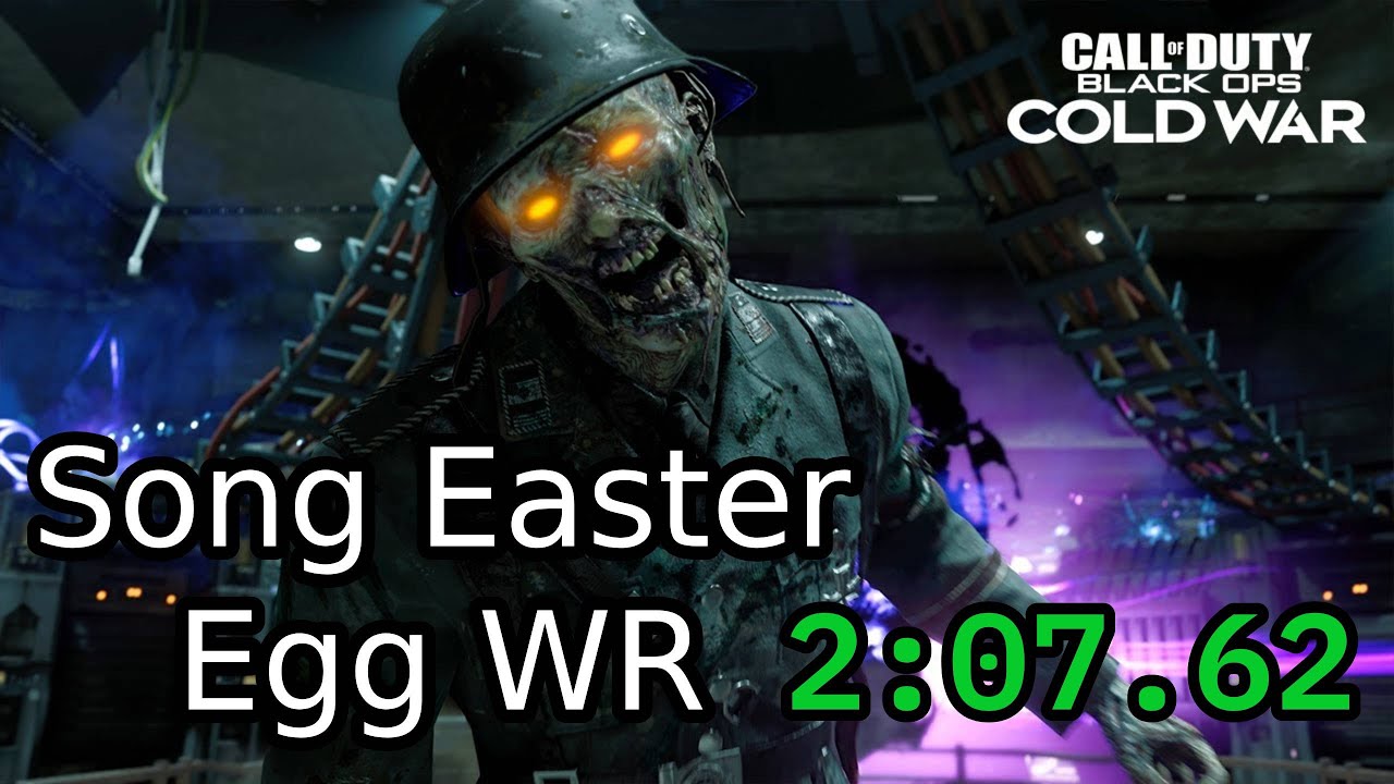 Cold War Zombies Song WR 4 Players 2:07.62 (Glitchless) - YouTube