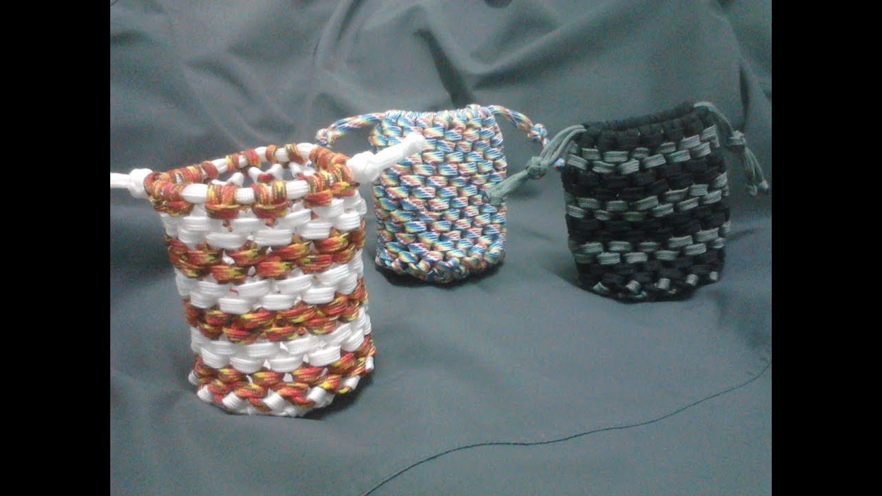 Ideas for you from my Paracord Creations - YouTube