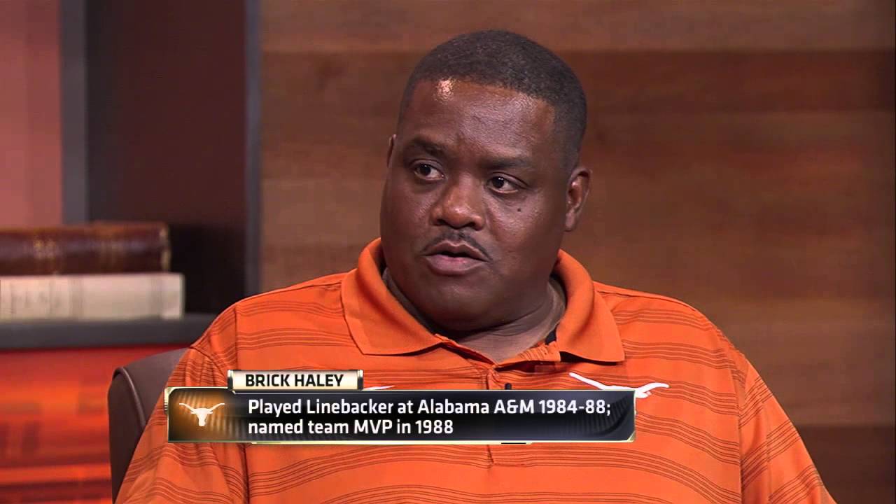 Brick Haley on Longhorn Network [June 2, 2015] - YouTube