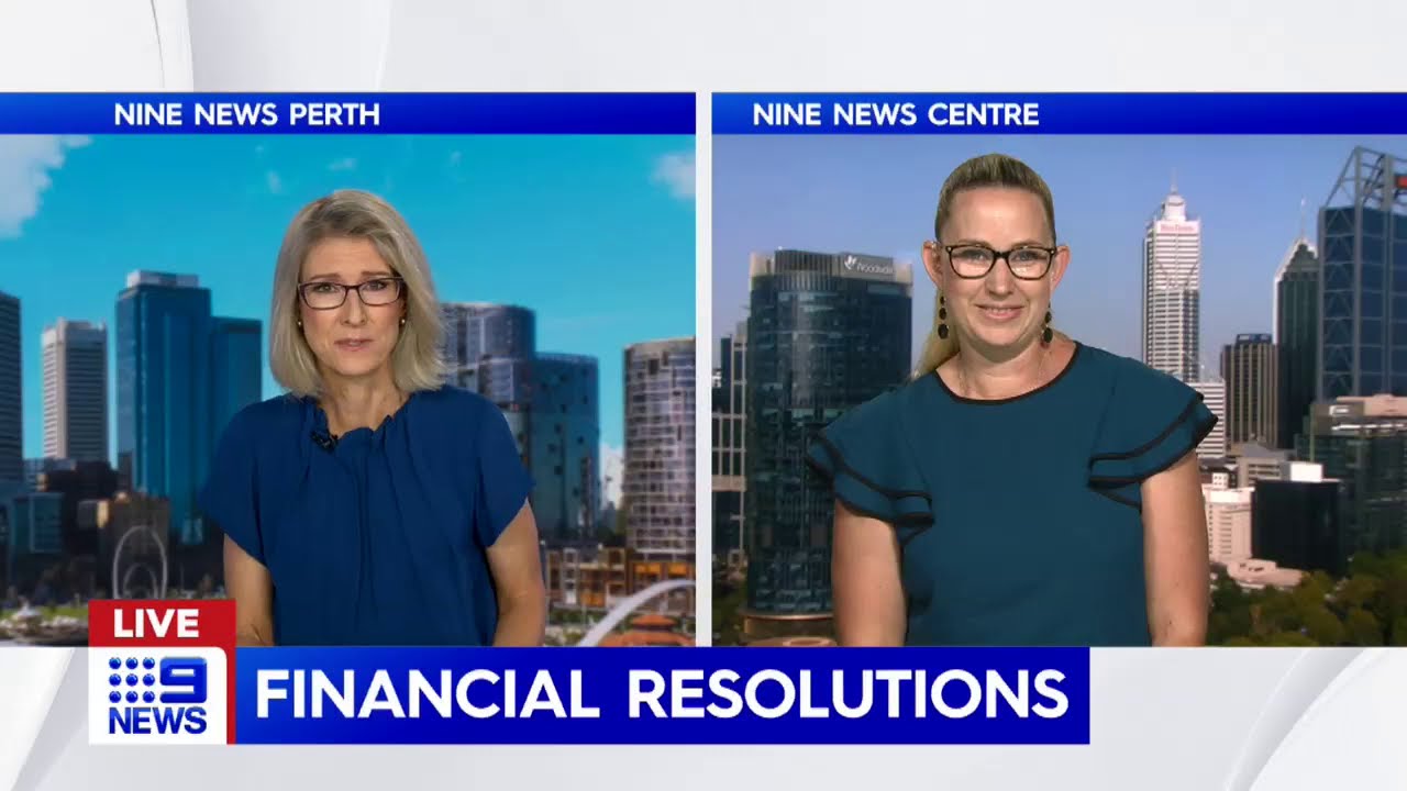 Michelle Maynard with 9 News Perth | 31st December, 2020 - YouTube