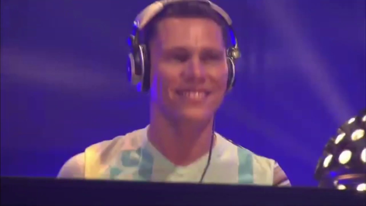Tiesto in Concert - Candesco / Nyana / Alphazone (1080 HD) - YouTube