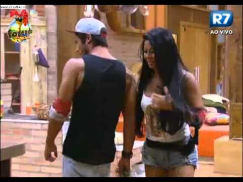 Naty e Victor