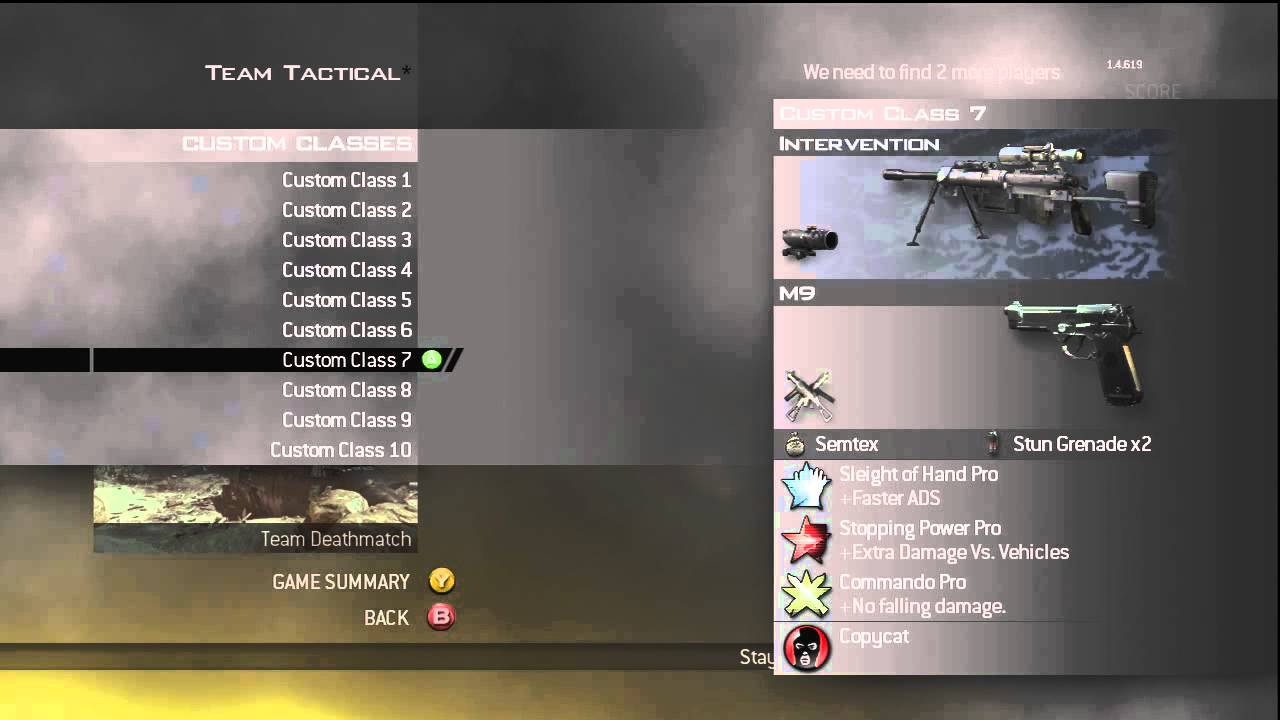 Done Wizl Class Setup Vid - YouTube