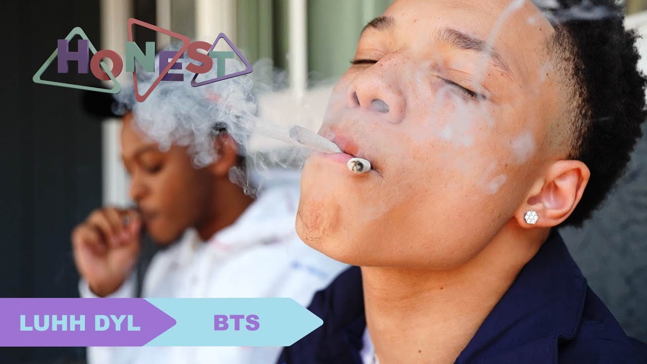 Behind The Scenes of Luhh Dyl "Chef Boy" Music Video - YouTube