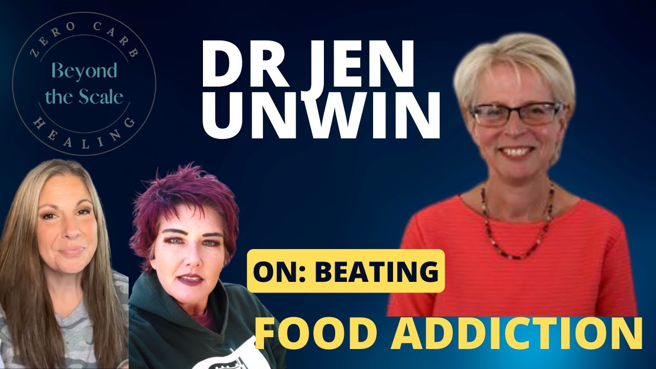 Dr Unwin on Beating Food Addiction - YouTube