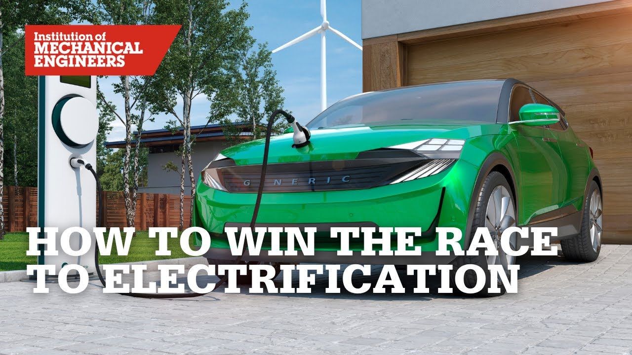 How to Win the Race to Electrification: The Four Pillars of ...