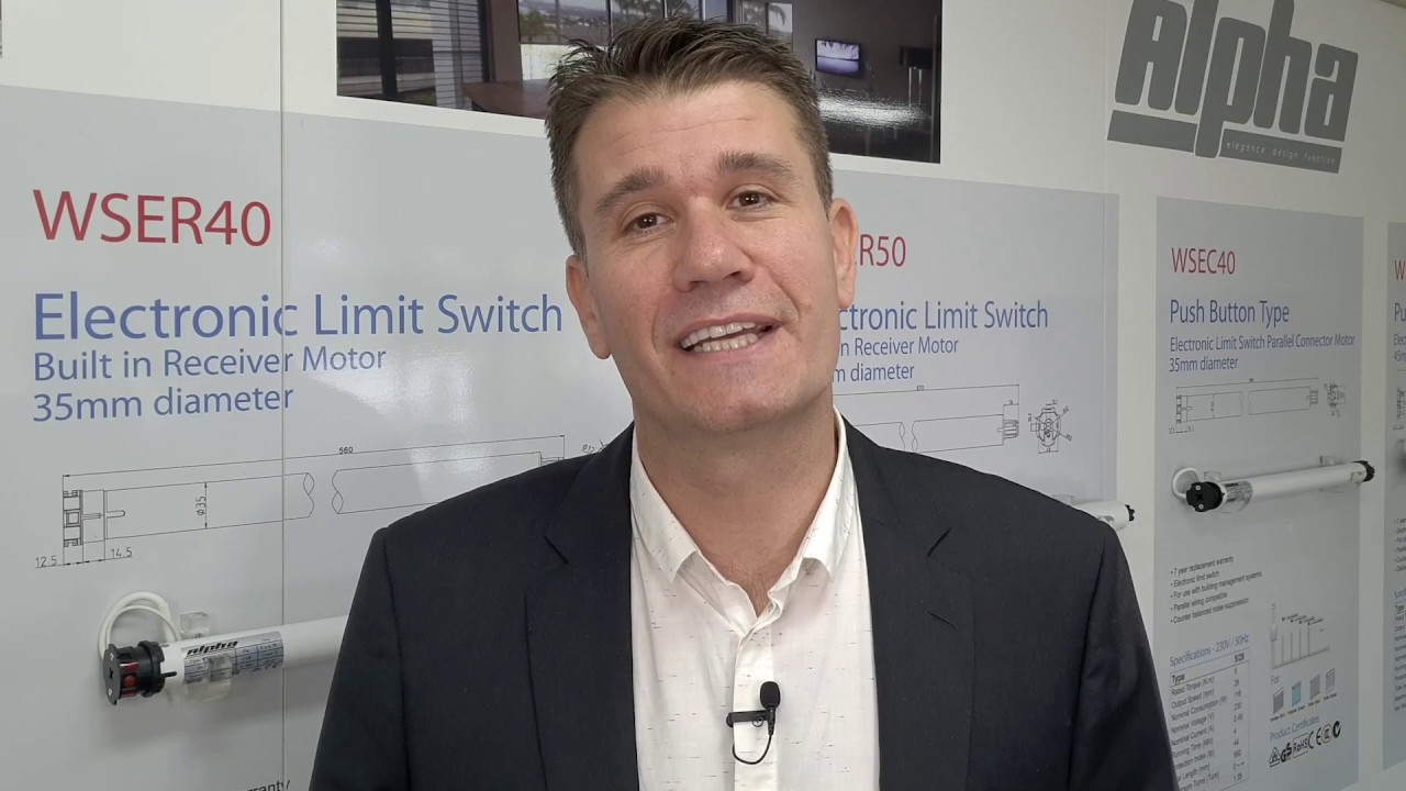 Motorization Made Easy | Alpha Tubular Motors - YouTube