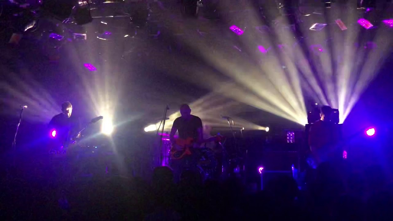 Ride ♪OX4 @Umeda Club Quattro, Osaka 6 Nov 2019 - YouTube