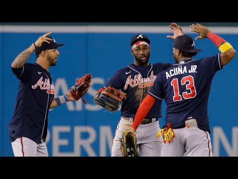 Georgia Sports Nation- Atlanta Braves win NL East division for 5th ...