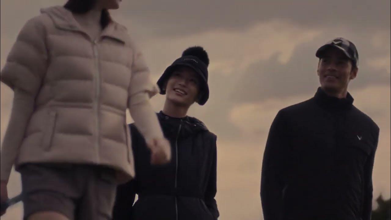 캘러웨이 어패럴 2024 FW TVC FILM 모든 순간 새롭기에, 모든 순간 즐거운_#캘러웨이어패럴#오광TV#Oh_KwangTV - YouTube